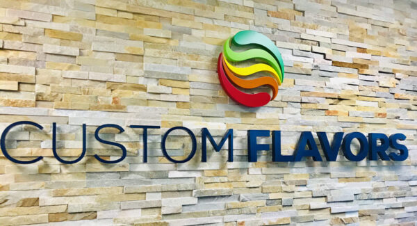 The Big Reveal! The Official Custom Flavors Launch - Custom Flavors