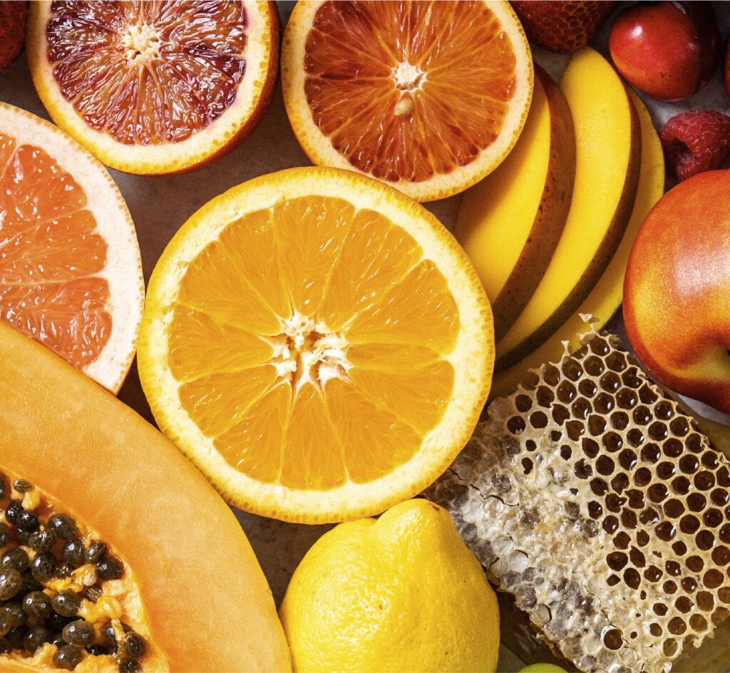 Our Advantage - Custom Flavors