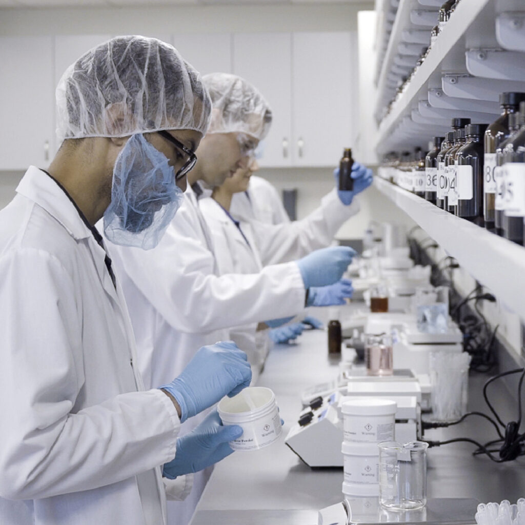 Our Advantage - Custom Flavors